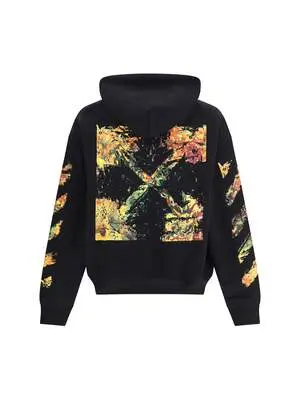 Off-White Spray Arrow Hoodie
