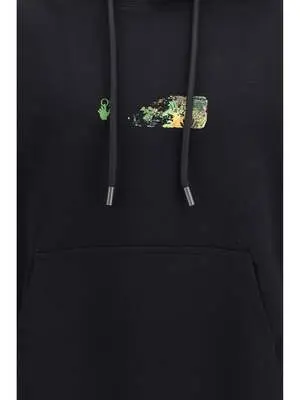 Off-White Spray Arrow Hoodie