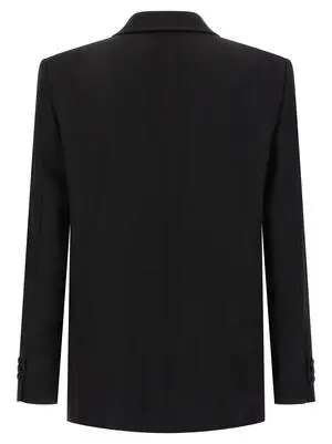 Balmain Crystal Blazer