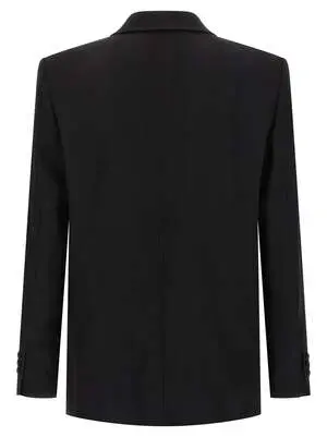 Balmain Crystal Blazer