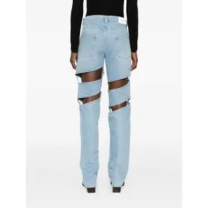 Coperni Denim Straight-leg Jeans
