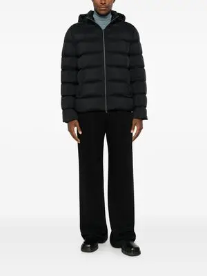 Herno Nylon Down Jacket