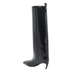 Attico Lea Pump Boots