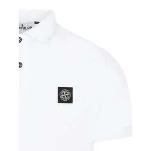 Stone Island Polo Shirts
