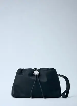 Moncler Trick Pouch - Black