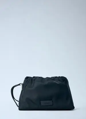 Moncler Trick Pouch - Black