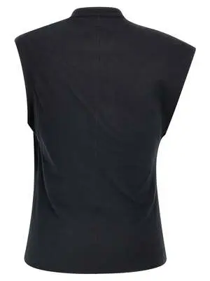 Isabel Marant Étoile Nayda' Top - Black