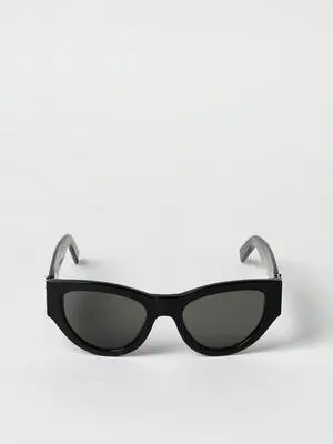 Saint Laurent Tortoiseshell Acetate Sunglasses