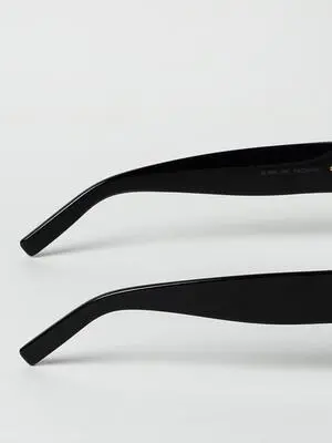 Saint Laurent Tortoiseshell Acetate Sunglasses