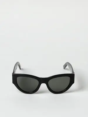 Saint Laurent Acetate Sunglasses - Gray