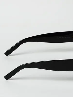 Saint Laurent Acetate Sunglasses - Gray