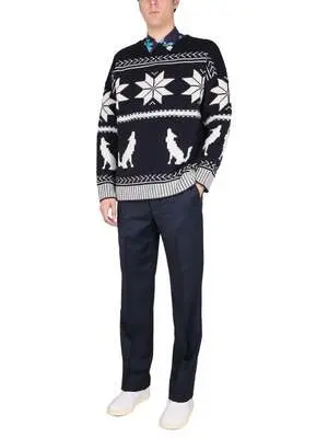 Etro Virgin Wool Sweater