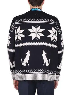 Etro Virgin Wool Sweater