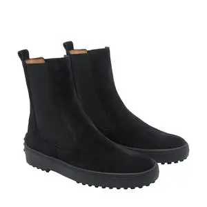 TOD'S Winter Gommino Booties