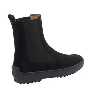 TOD'S Winter Gommino Booties