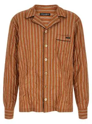 Dolce & Gabbana Vanity' Shirt - Brown