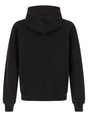 Dolce & Gabbana Coat Of Arms Hoodie - Black