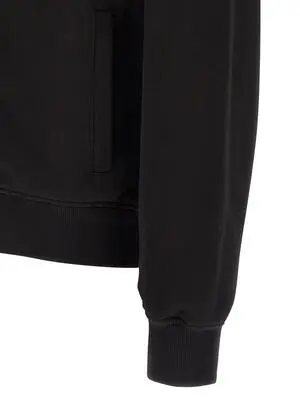 Dolce & Gabbana Coat Of Arms Hoodie - Black