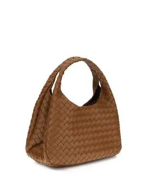 Bottega Veneta Campana Shoulder Bag