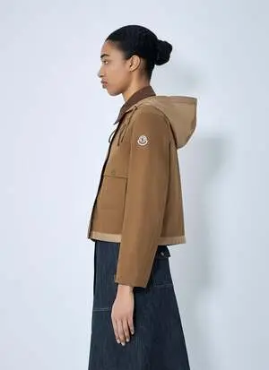 Moncler Aconitum Jacket - Green