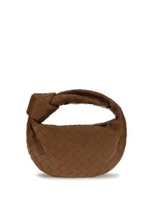 Bottega Veneta Jodie Mini Handbag - Brown