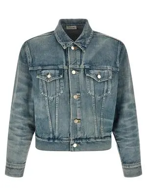 Fear Of God Classic Trucker' Jacket