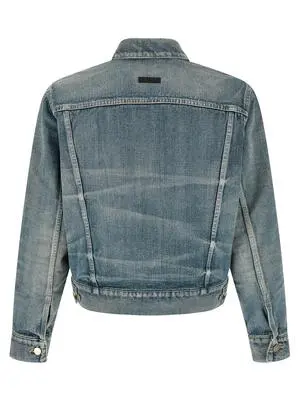 Fear Of God Classic Trucker' Jacket