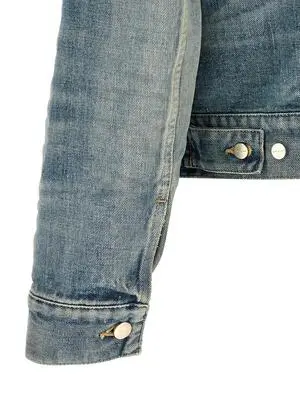 Fear Of God Classic Trucker' Jacket