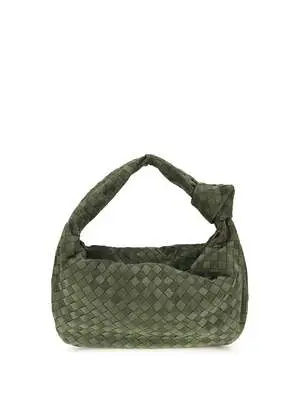 Bottega Veneta Jodie Handbag - Green