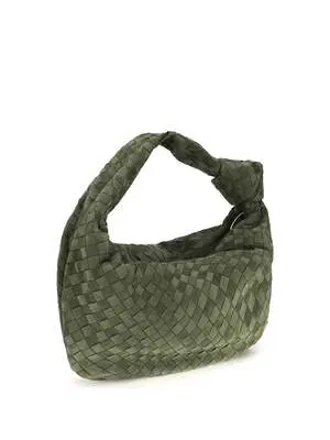 Bottega Veneta Jodie Handbag - Green