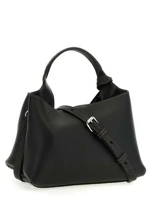 TOD'S Micro Leather Handbag