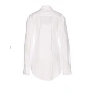 JEAN PAUL GAULTIER Scanned Bra Shirt - White