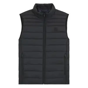 BOSS Jackets Waistcoats & Gilets - Black