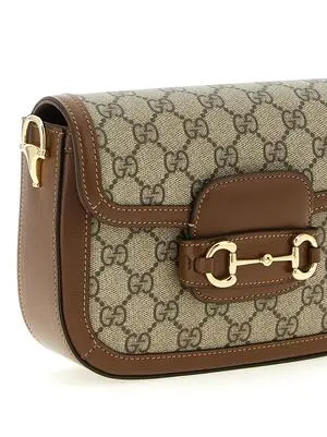 Gucci Horsebit 1955' Shoulder Bag