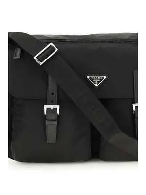 Prada Re-nylon Shoulder Bag