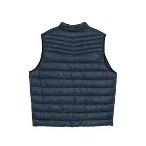 BOSS Padded Zip-fastening Waistcoat