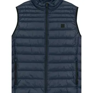 BOSS Padded Zip-fastening Waistcoat