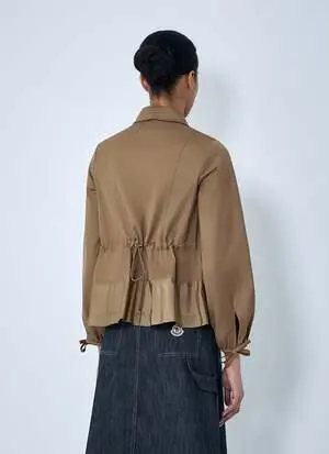 Moncler Adenium Hooded Jacket