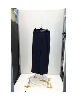 Celine Elastic Waist Trousers - Multicolor