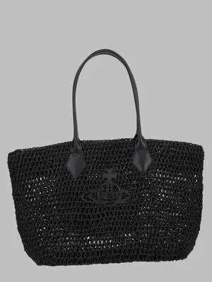 VIVIENNE WESTWOOD Alana Small Tote Bag