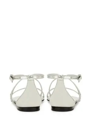 Alexander McQueen Strappy Sandal