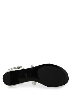 Alexander McQueen Strappy Sandal