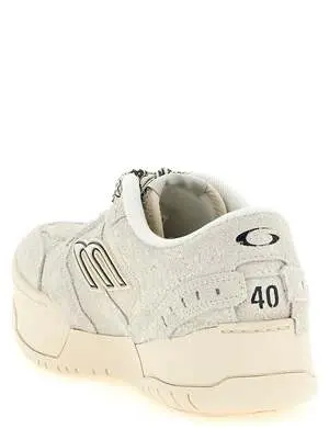 Balenciaga Hamptons' Sneakers - Cream