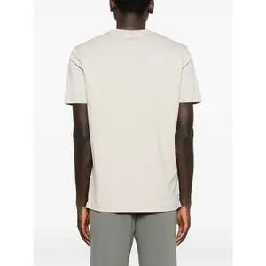 BOSS Grey T-shirts & Vests T-shirts - Gray