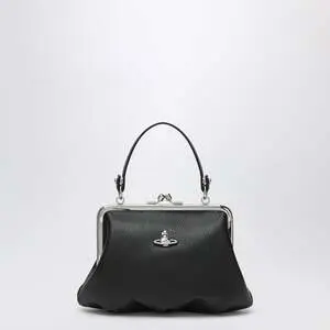VIVIENNE WESTWOOD Granny Frame Bag In Grained Pu