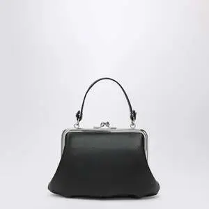 VIVIENNE WESTWOOD Granny Frame Bag In Grained Pu