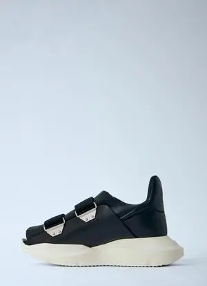 Rick Owens Temple Burritogeth Sneakers - Black