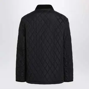 Burberry Haddington Quilted Nylon Jacket