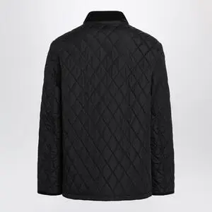 Burberry Haddington Quilted Nylon Jacket