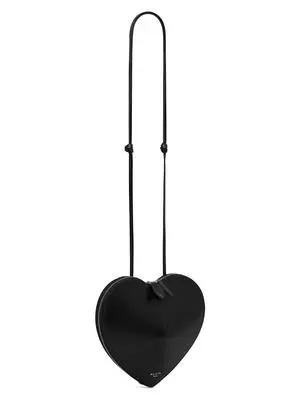 Alaïa Le Cœur Bag In Calfskin
